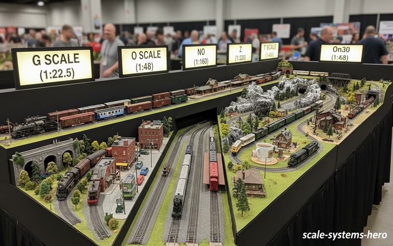 HO Scale vs N Scale Which is Right for Your Layout - The 7+ Railroader